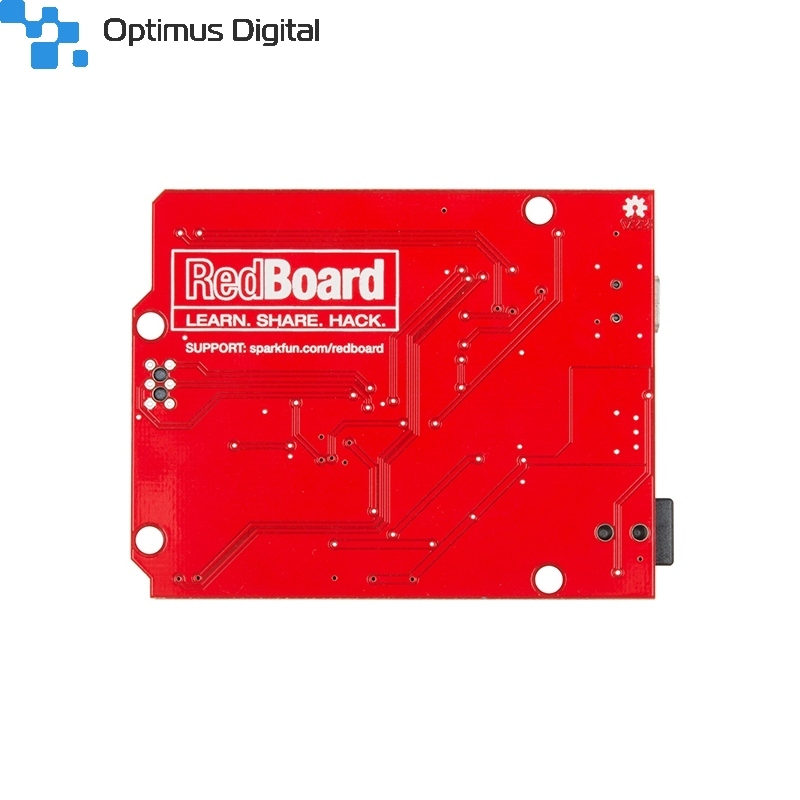 Placa De Dezvoltare Sparkfun Redboard Compatibilă Cu Arduino Uno