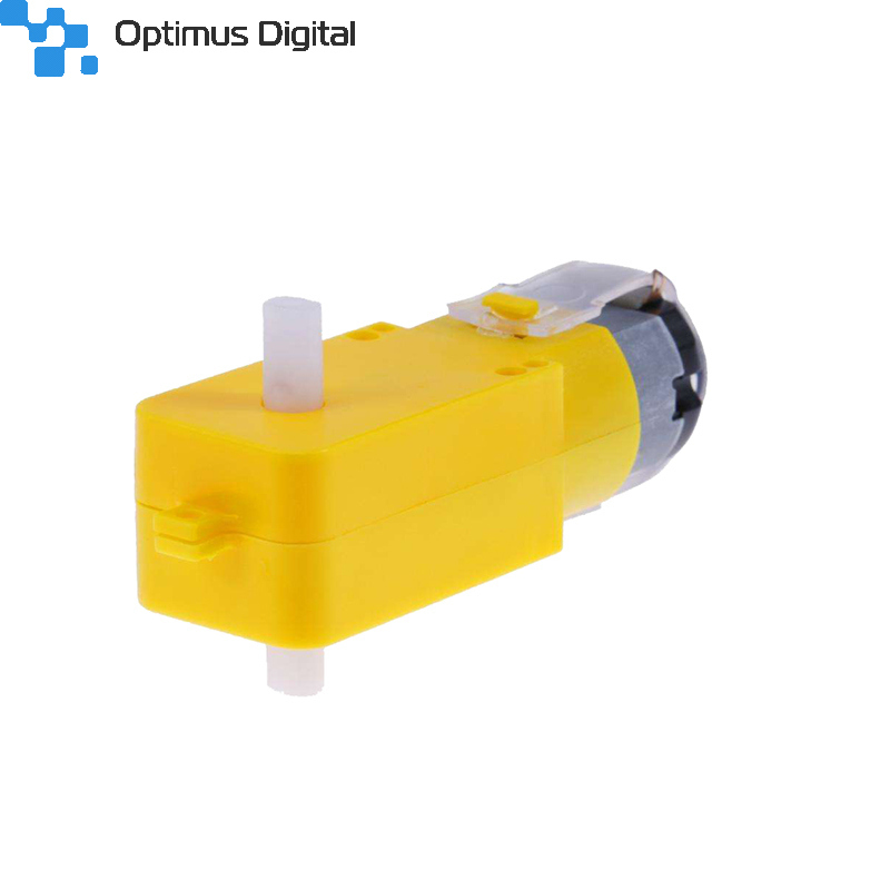 Motor cu Reductor din Metal