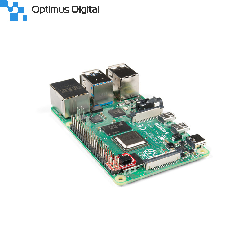 Sparkfun Shim Pentru Raspberry Pi Conexiune Qwiic