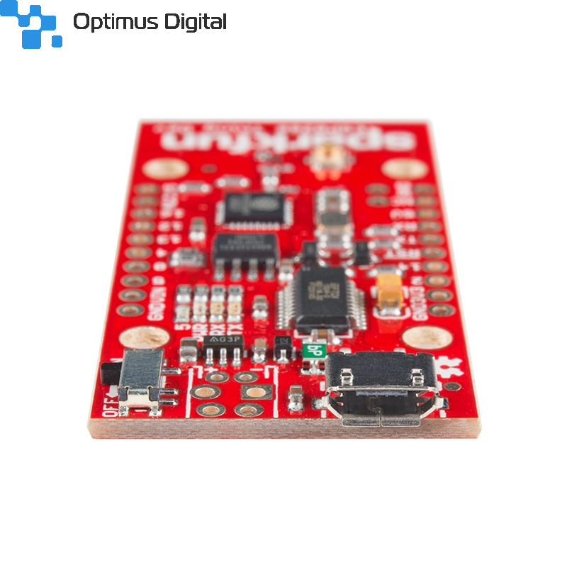 Sparkfun ESP8266 Thing Development Board With USB Communication