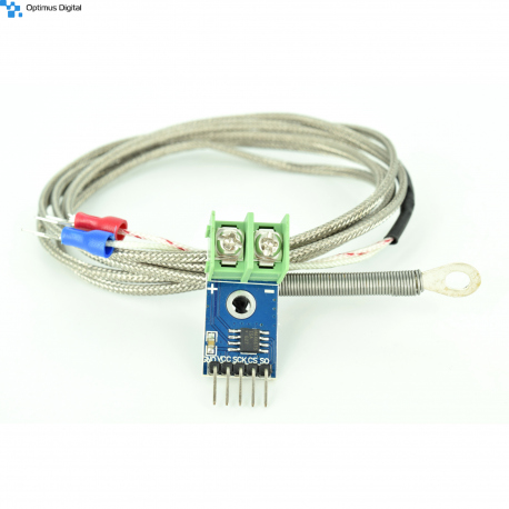 MAX6675 Temperature Sensor