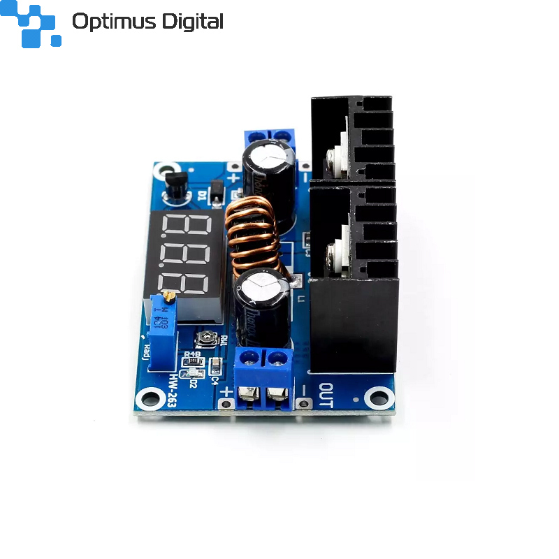 Modul regulator de tensiune XH-M404 DC 4-40V 8A