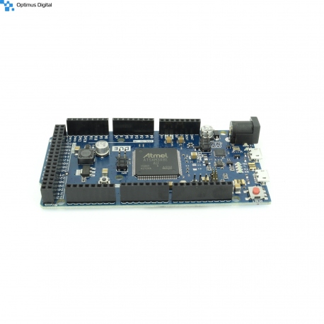 DUE R3 - Placa de Dezvoltare Compatibila cu Arduino